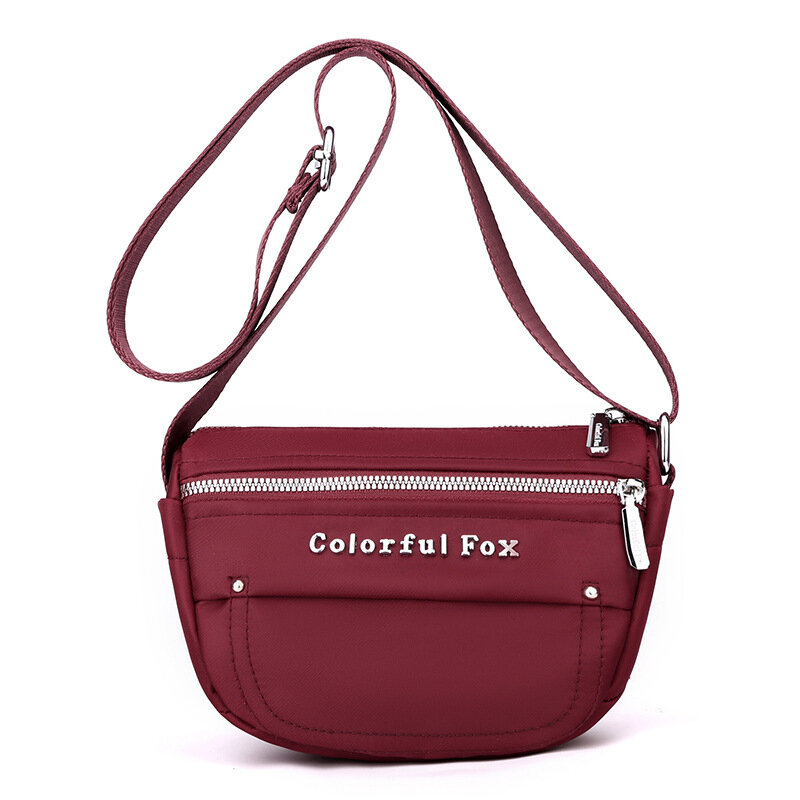 Сумка мессенджер Colorful Fox