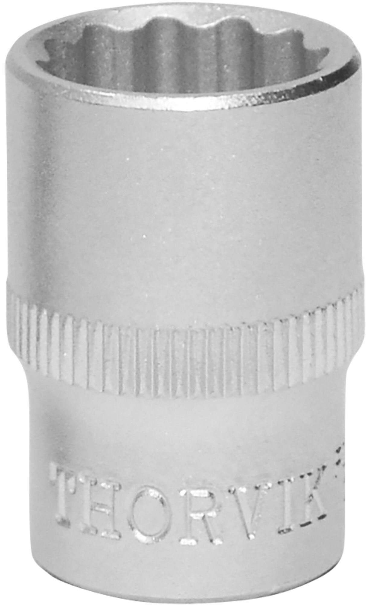 Головка торцевая Thorvik, 12-гранная 1/2"DR, 28 мм, S13S1228