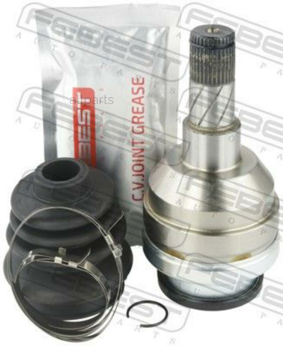 FEBEST 1011-T300MTLH Шрус внутренний левый 29x35x34