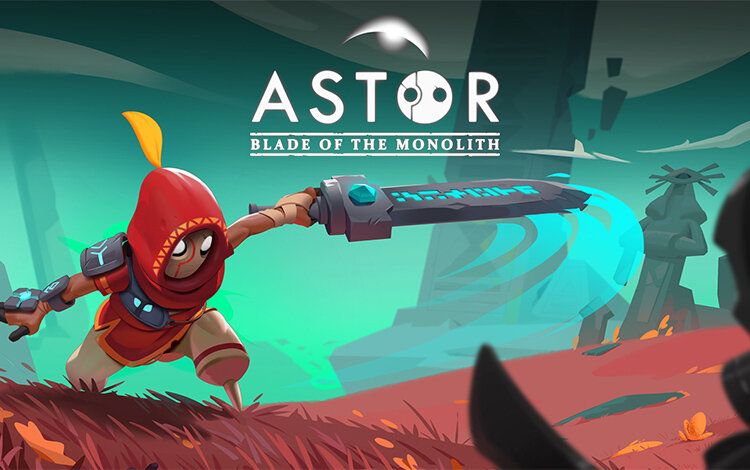 Astor: Blade of the Monolith (Steam; PC; Регион активации РФ, СНГ)