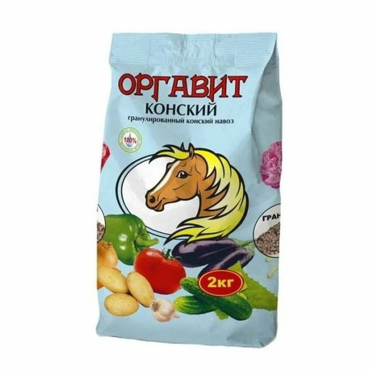 Оргавит Конский 2кг