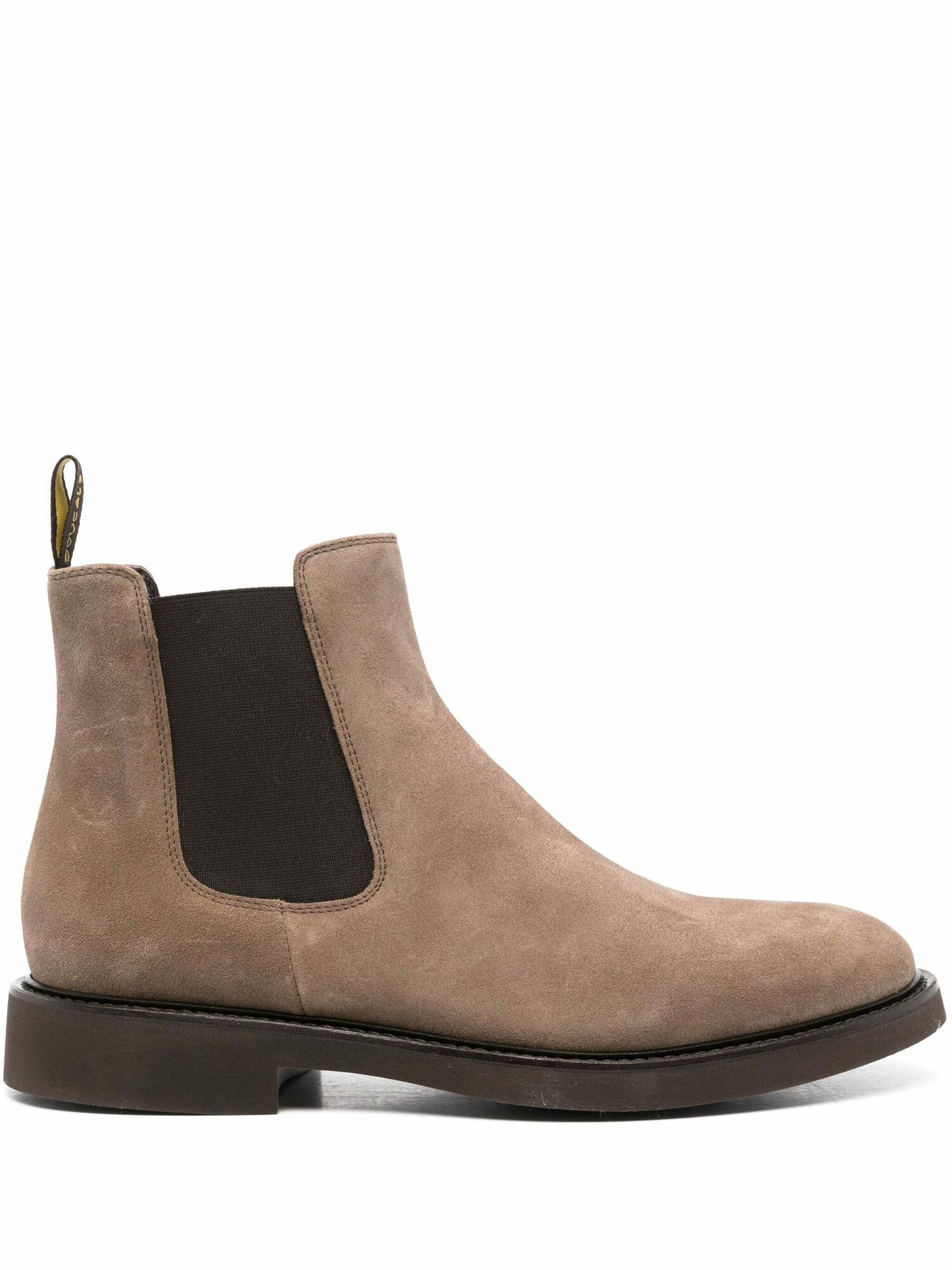 Ботинки Pull-on suede Chelsea boots