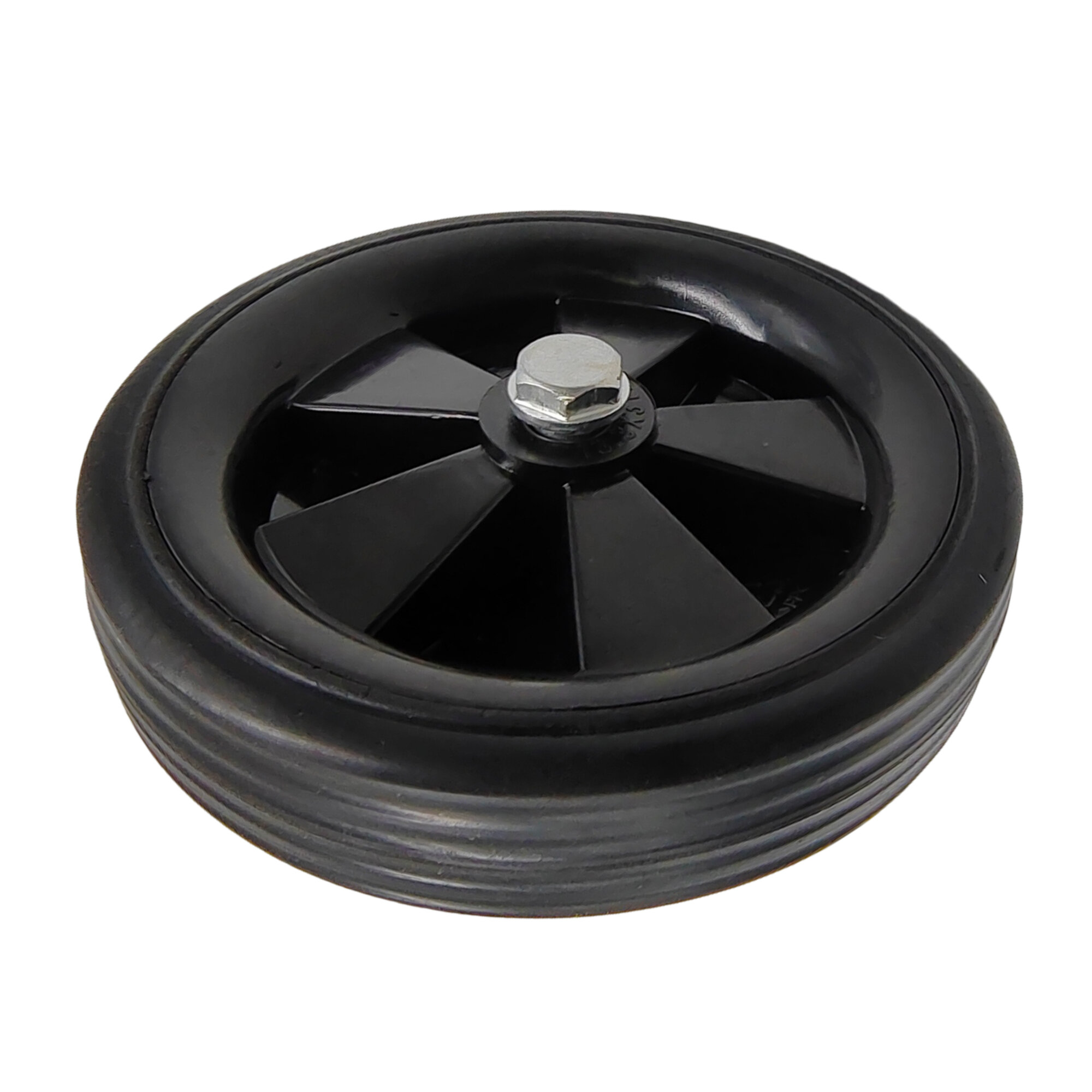 Колесо компрессора QUATTRO ELEMENTI ресивер 50-60л d-150мм (770-285-078), шт