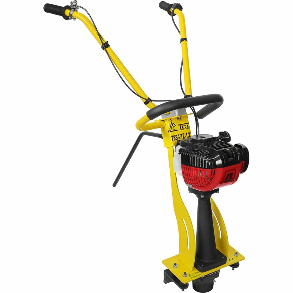 Бензиновая виброрейка ТСС TSS-VTZ-1.2 203255