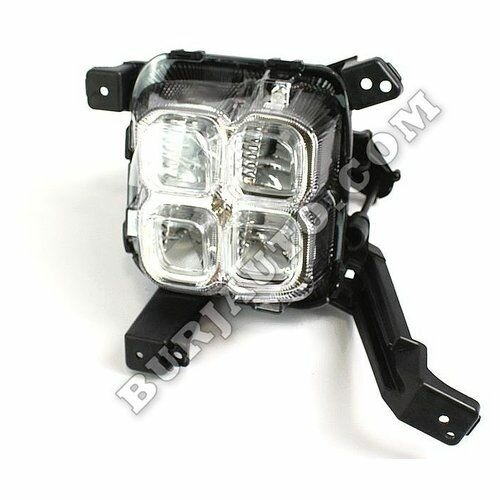 Фара противотуманная KIA Sorento (18-) левая (LED)