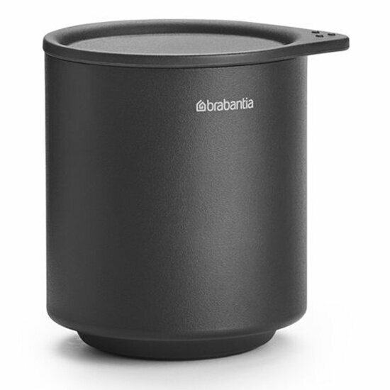 Контейнер Brabantia MindSet для хранения, графитовый (303289)