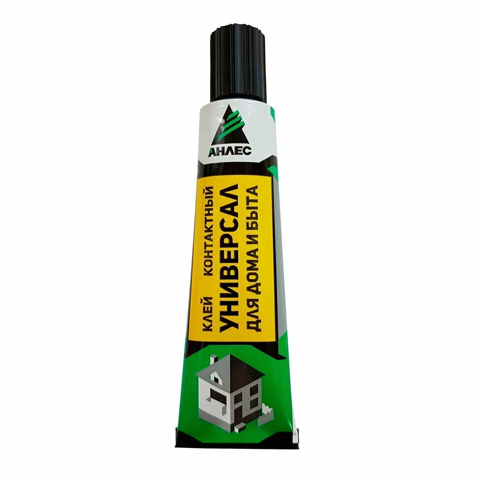 Анлес Клей ЗапЛатка Универсальный для дома и быта, 40мл/