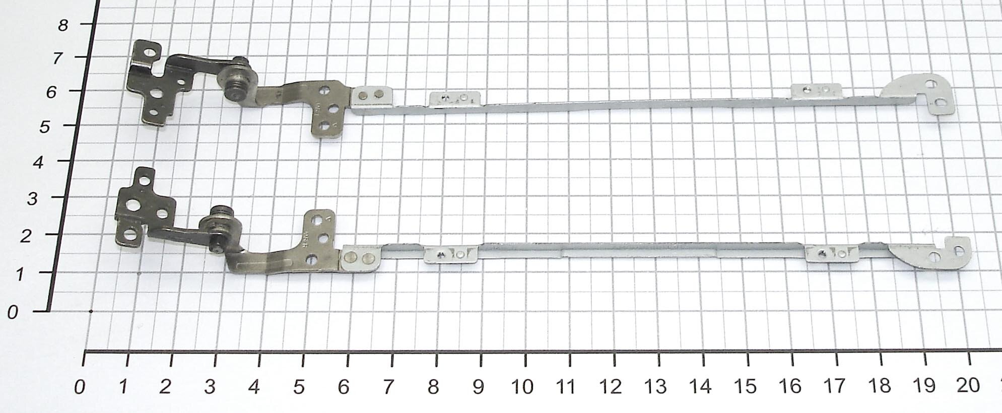 Петли для ноутбука Acer Aspire One D260 5510260