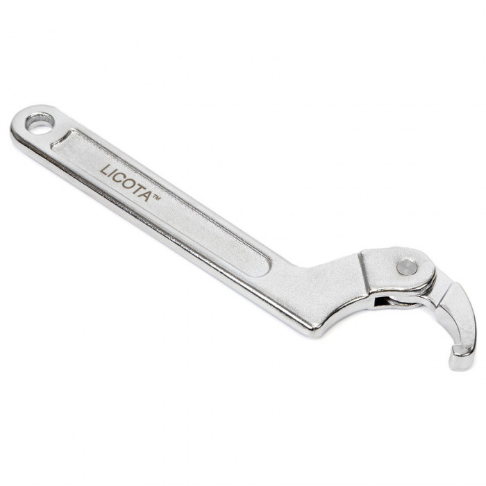 Ключ серповидный 3/4" ~ 2" 19-50мм, AWT-HK011