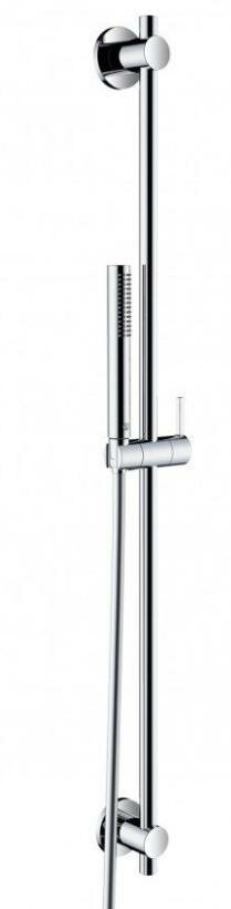 Душевой гарнитур KLUDI 2084005-15 NOVA FONTE Puristic Душевой гарнитур для ванны 1S, хром