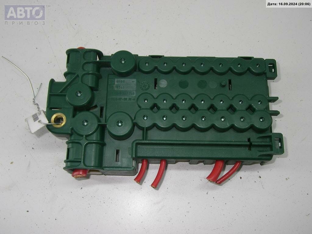 Блок предохранителей BMW 5 E39 (1995-2003)