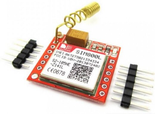 Sim800L GSM-модем