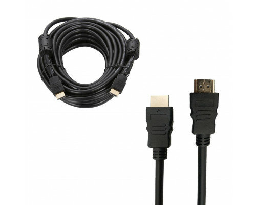 Кабель HDMI K-202 10М черный SMARTBUY