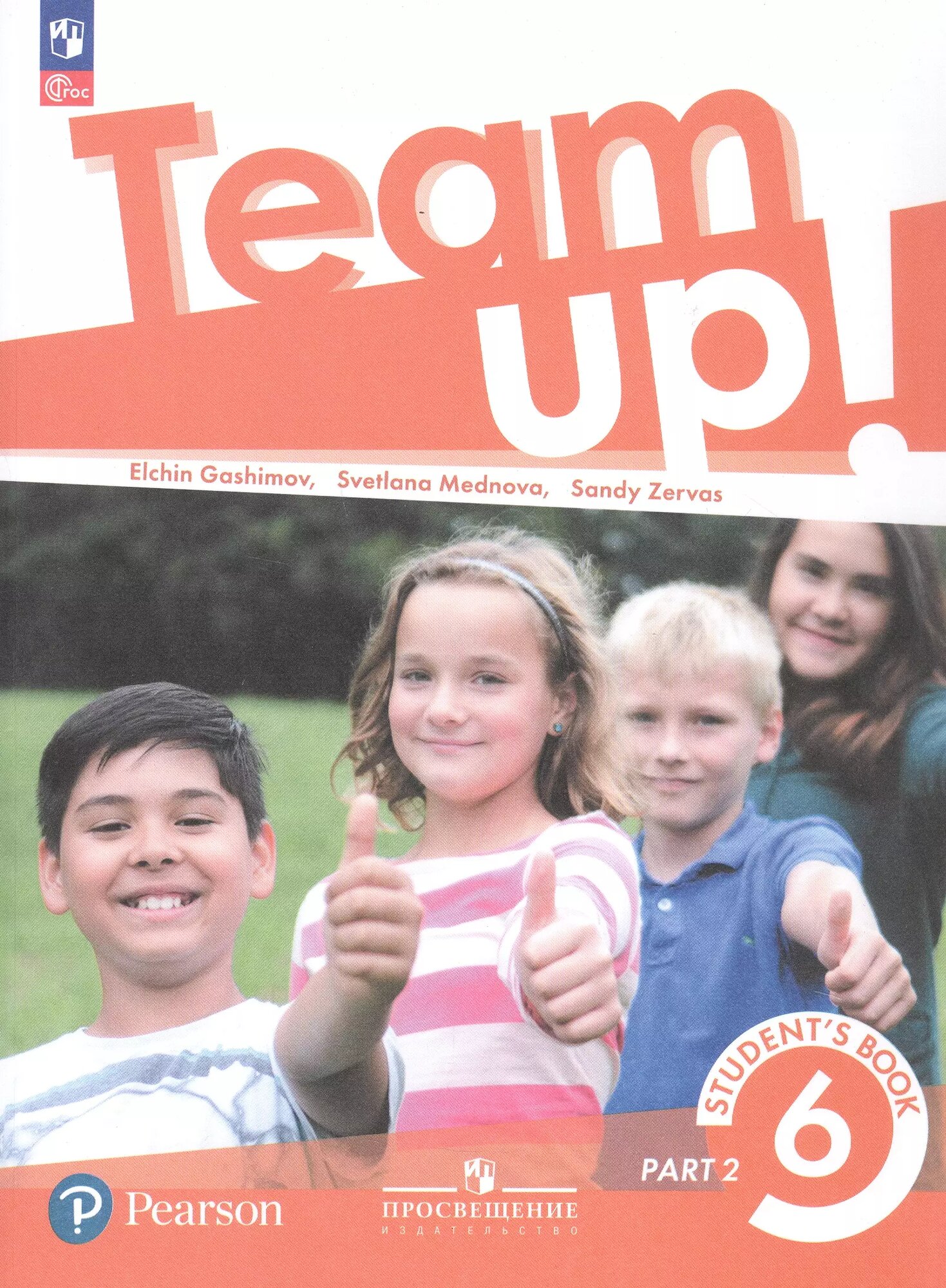 Team Up! Английский язык. 6 класс. Учебное пособие. В двух частях. Часть 1