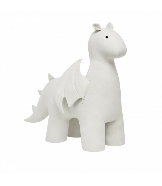 Пуф Leset Dragon велюр Omega 30