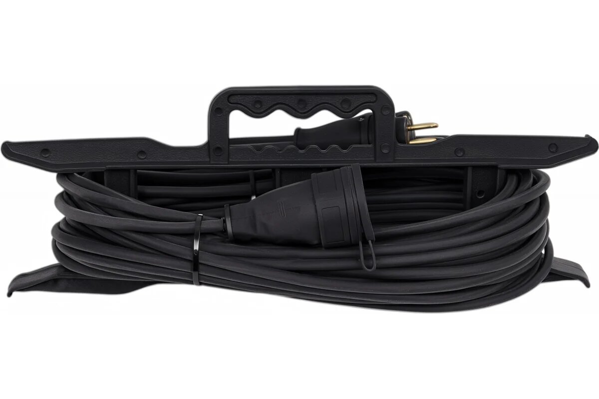 Атлант Удлинитель силовой КГ 3500 Вт на рамке 20м (c/з) 50028