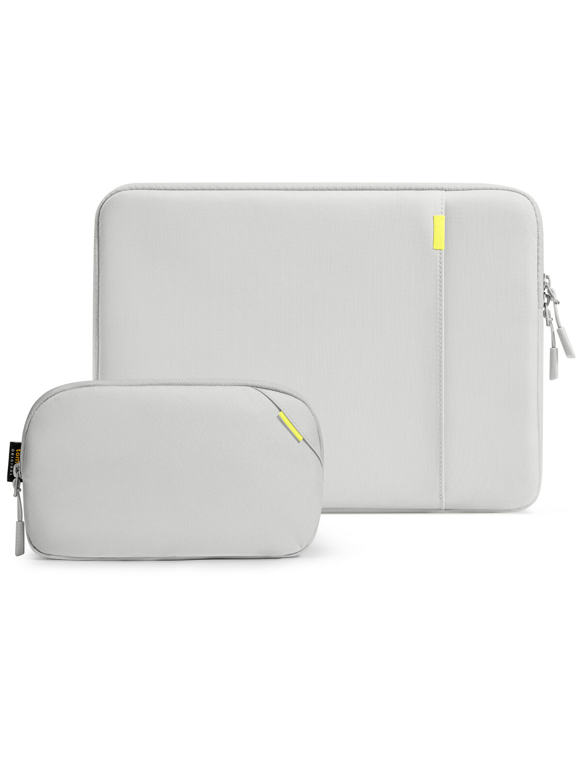 Tomtoc Laptop набор Defender-A13 Laptop Sleeve Kit (2-in-1) 13" Gray