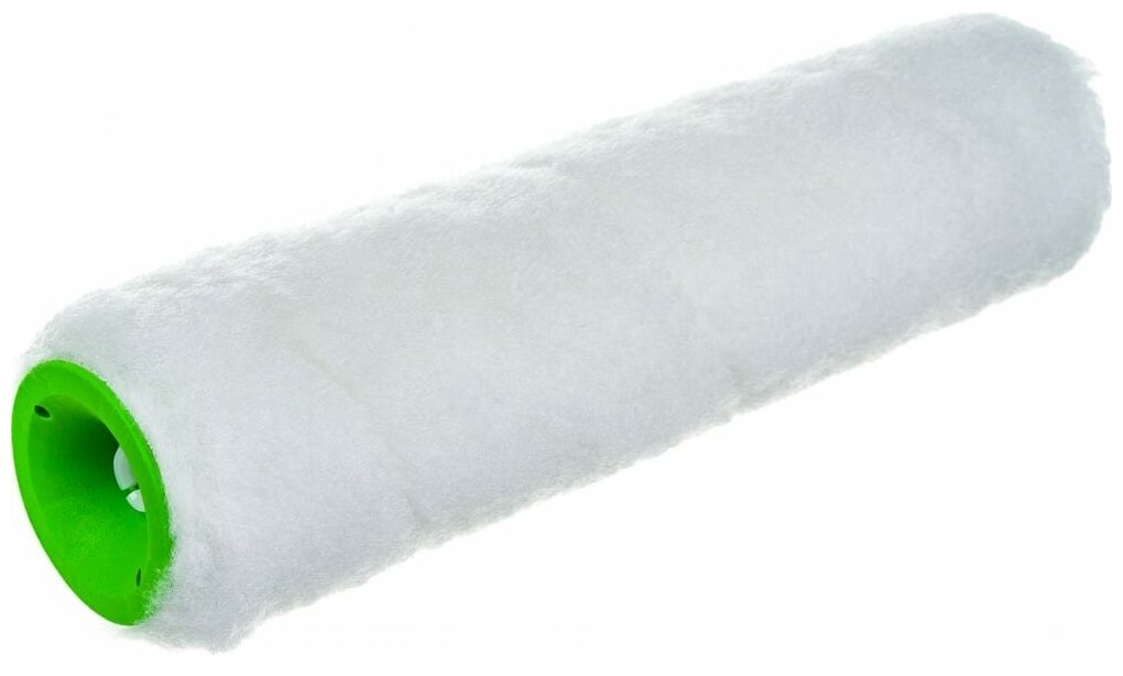Валик сменный "Искусственный мех" , 250 мм, ворс 15 мм, D 48 мм, D ручки 6 мм, полиэстер Сибртех 80119