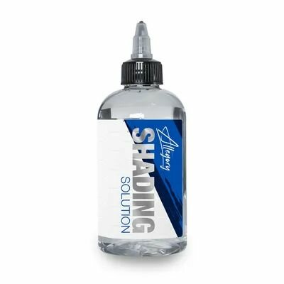 Разбавитель тату краски и пигментов Allegory Shading Solution (8oz - 240мл)