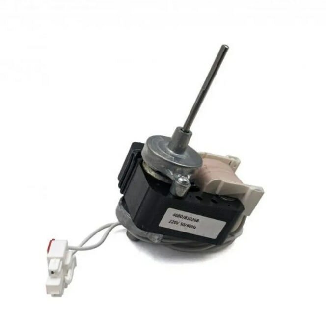 Мотор вентилятора холодильника LG