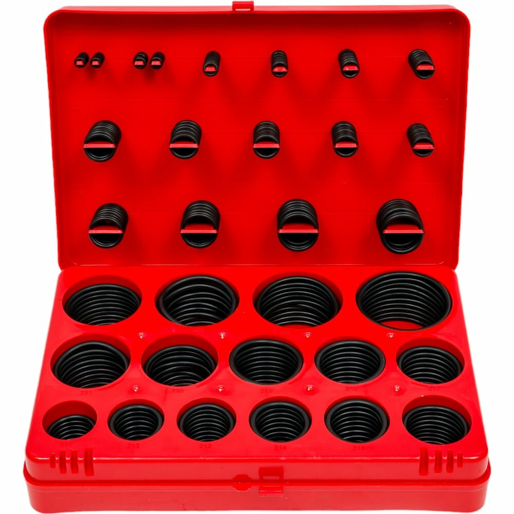 Набор колец резиновых уплотнительных HIMPT NBR70