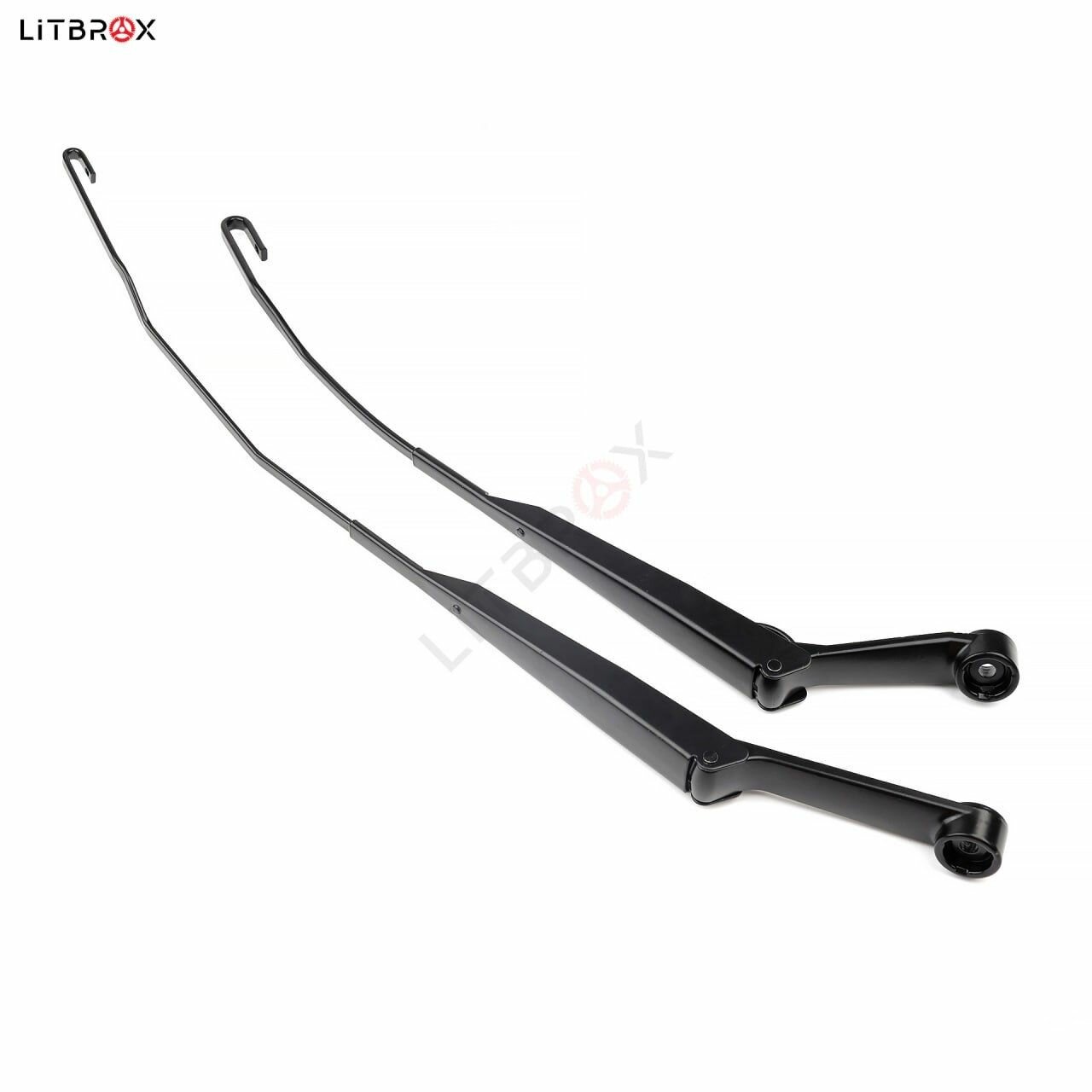 Рычаг стеклоочистителя (к-т. 2 шт.) (670 мм+550 мм) "ILSA" Kalina / LS0276 / LS0198; 1118-5205065/66