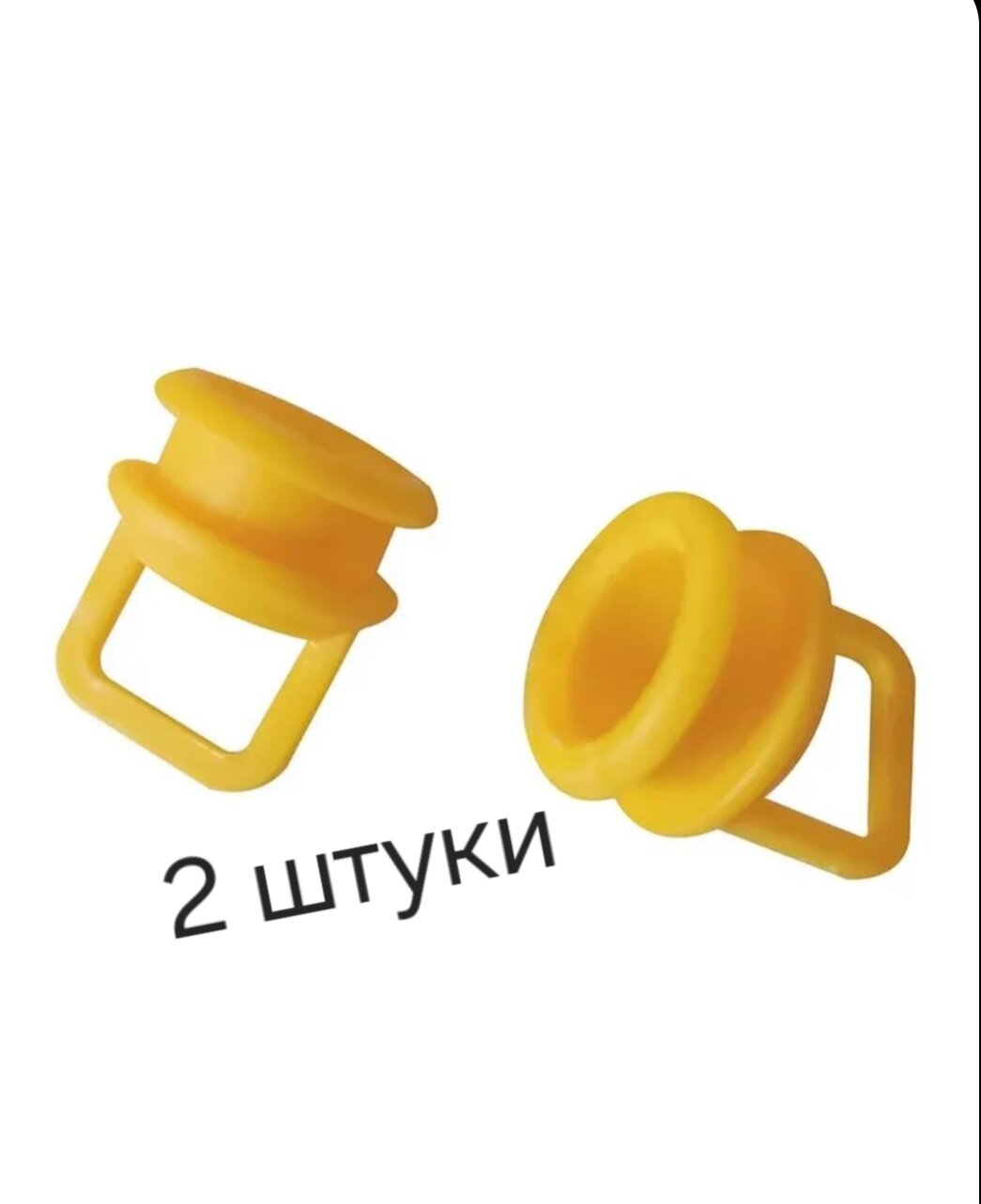 "Втулка на трос АКПП" для Opel и Chevrolet за 2 шт.