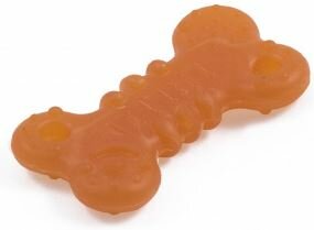 TiTBiT Съедобная игрушка косточка с индейкой Mini, для собак мелких пород 20г 0.023 кг