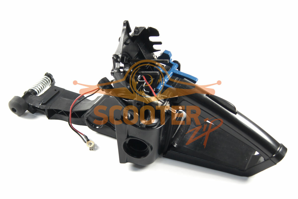 Бак топливный для бензопилы CHAMPION 265 комплект