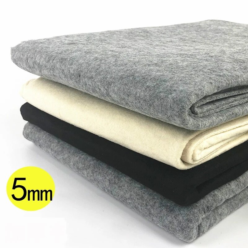 Шерстяной коврик для каллиграфии Peinture Feutre Gary 50x70cm