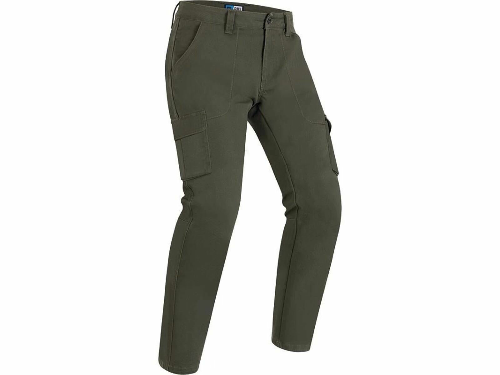 Мотоджинсы PROMO JEANS AVIATOR CARGO Army, 32