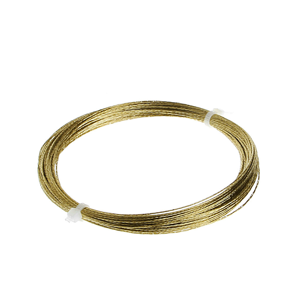 Аксессуары для автоинструментов,18-20 метровая стеклянная проволока для лобового стекла, 1 катушка