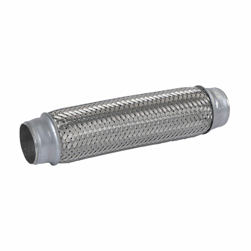 Компенсатор гофра выхлопной системы 3х-слойная Innerbraid 40x230 UNIVERSAL D 40mm L 230mm GANZ GIG05030