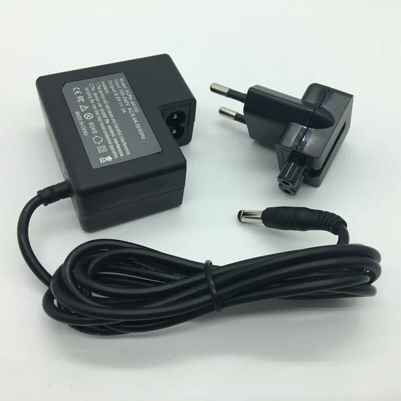 Сетевой блок питания 8.6V 3A / Разъем:5.5x2.1 мм