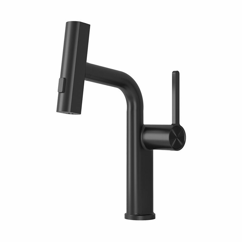 Моносмеситель с высокой производительностью воды, надежное качество, элегантный дизайн