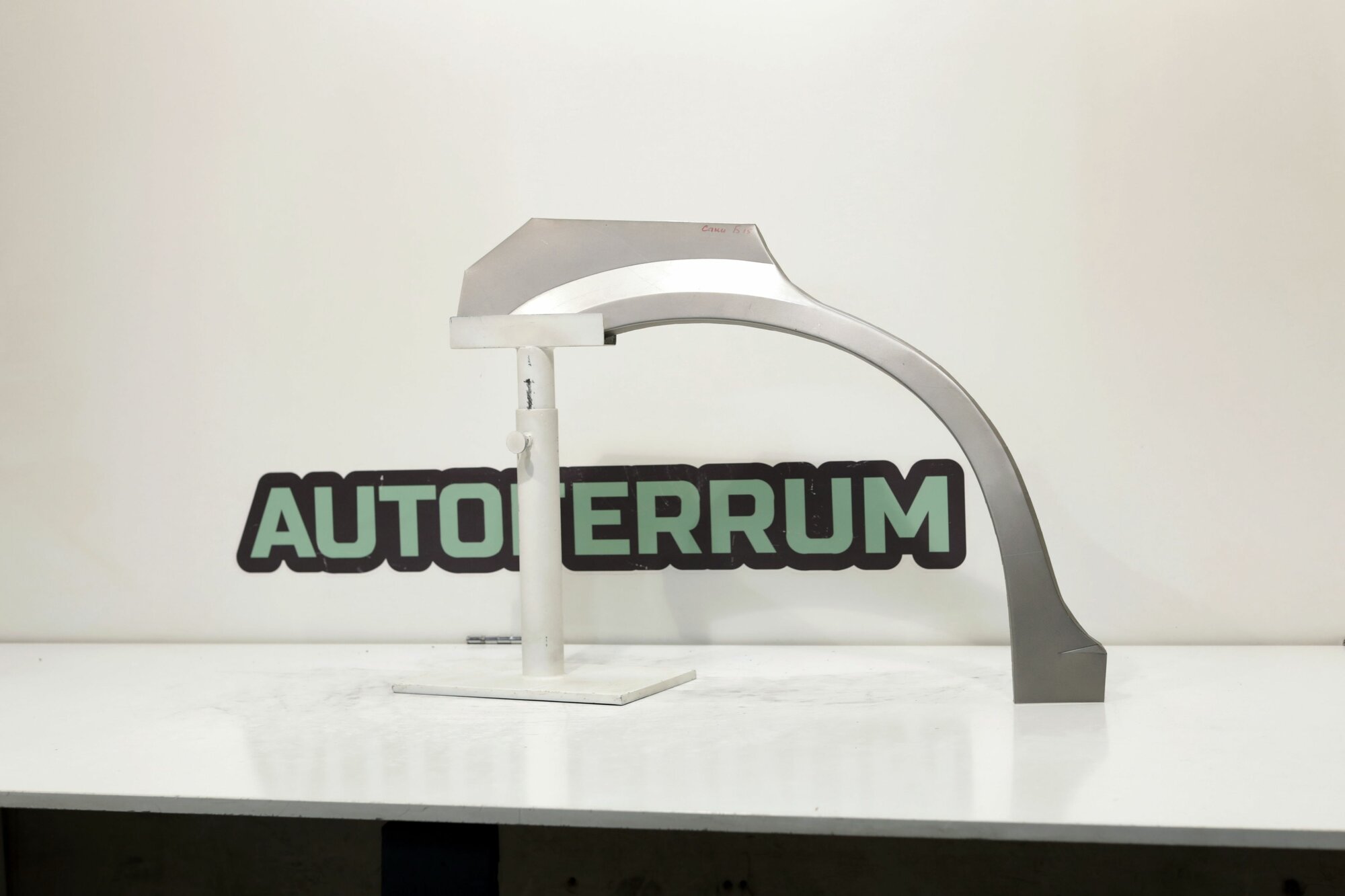 Арка ремонтная задняя правая для Nissan Sunny B15 1998-2022 (ниссан санни б15), тип кузова - седан , оцинкованная цинк сталь 0,8 мм