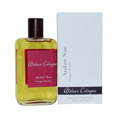 Atelier Cologne Ambre Nue Cologne Absolue 200 мл, одеколон Женский