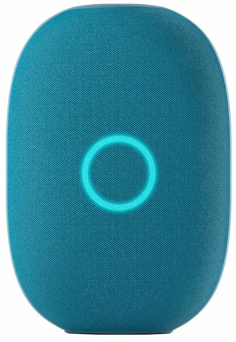 VK Капсула с голосовым помощником Маруся Marine Blue .