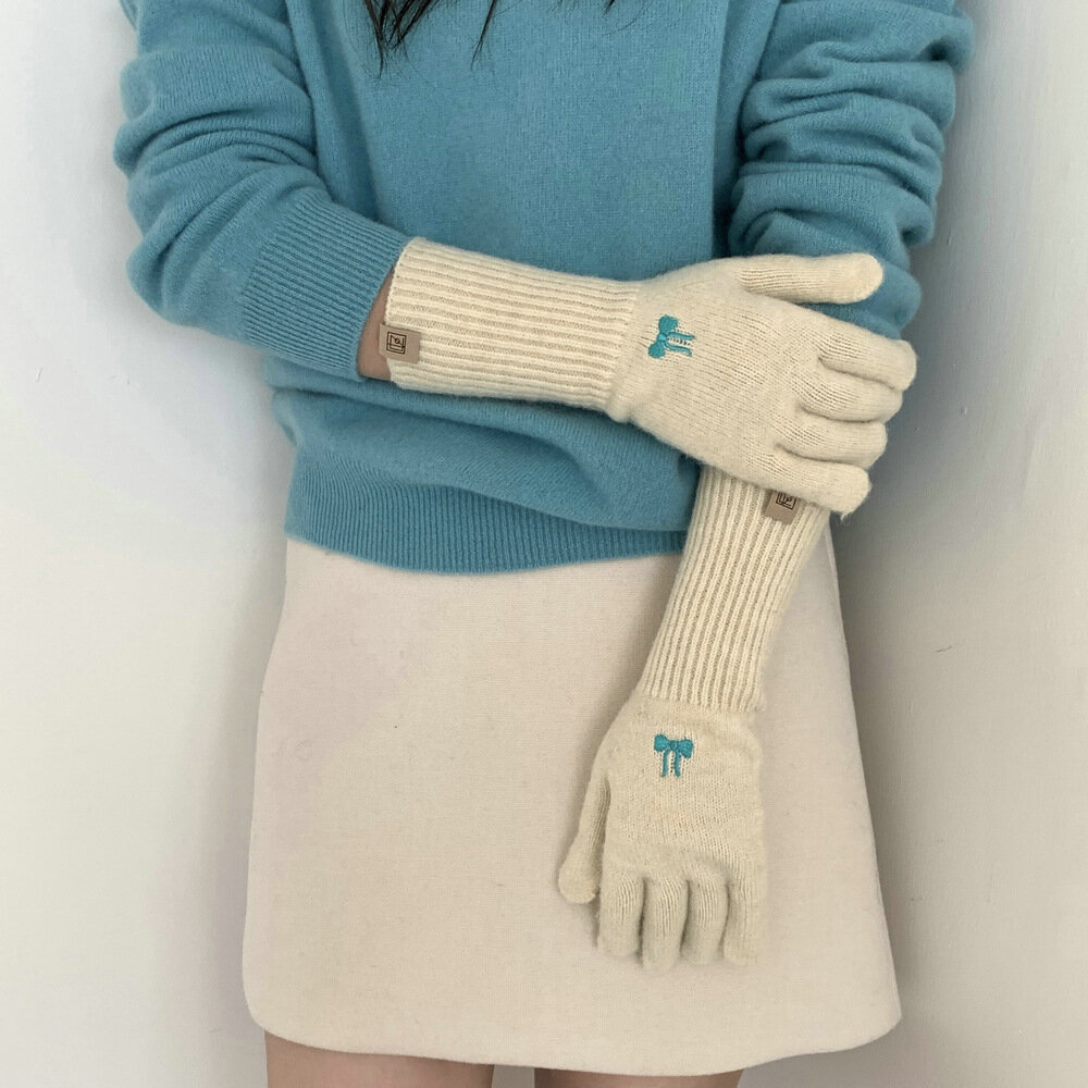 Перчатки для девочек