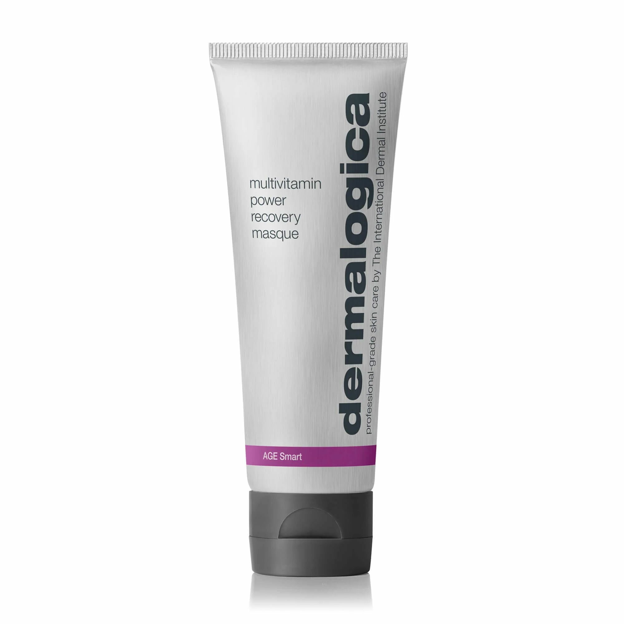 Dermalogica мультивитаминная восстанавливающая маска multivitamin power recovery mask, 75 мл