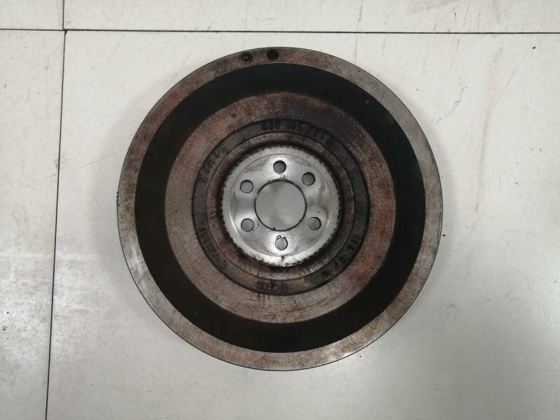 Маховик Volkswagen Polo Sed RUS 2011 кат.номер: 030105271D 036105269M 036105269MX