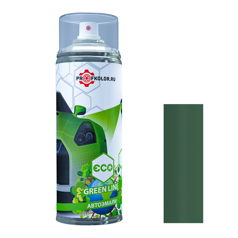 Автомобильная аэрозольная краска на Ford код краски FRD6246