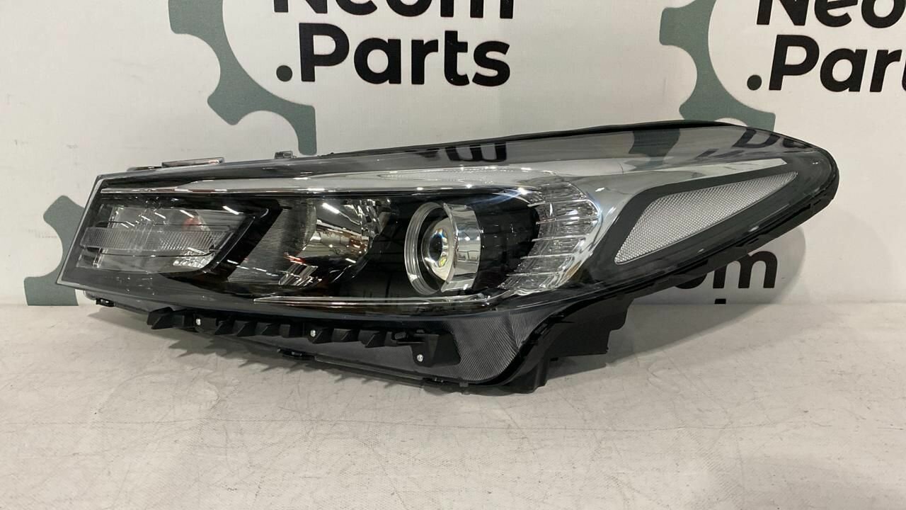 Фара левая LED Kia Cerato 3 YD 16-18
