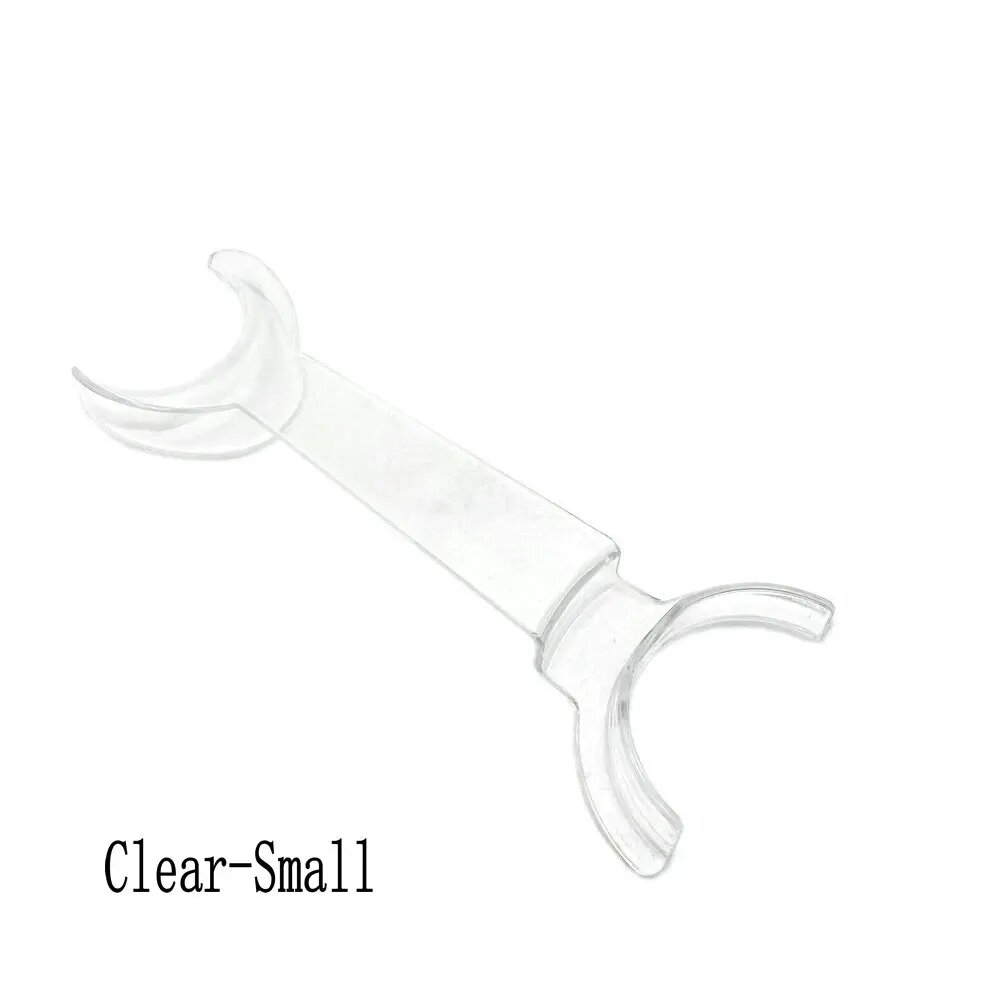 Ретрактор для губ Xceldent T-shape Opener Clear-Small