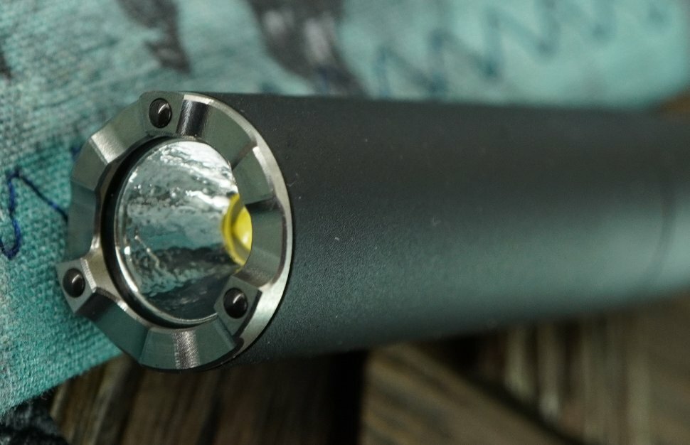 EDC фонарь Nextorch K3RT — фото 1