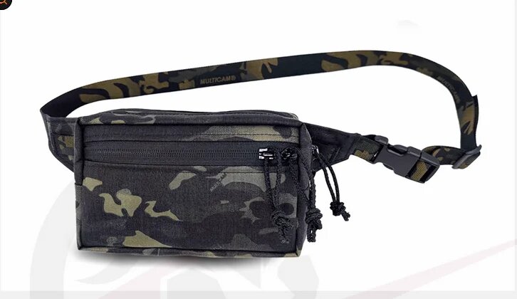 Тактический воин SS поясная сумка через плечо Мультикам MCBK