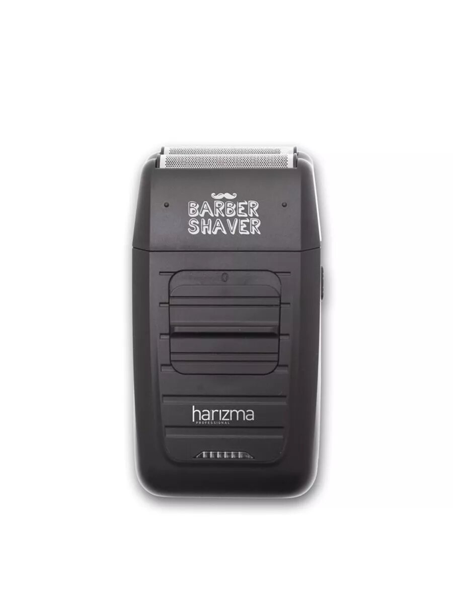 Электробритва Harizma H10103B, для бороды, комбинированная система питания, цвет чёрный