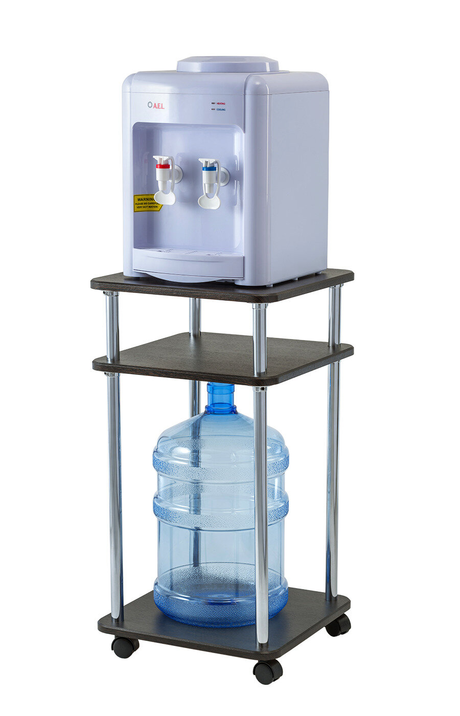 Подставка под кулер венге