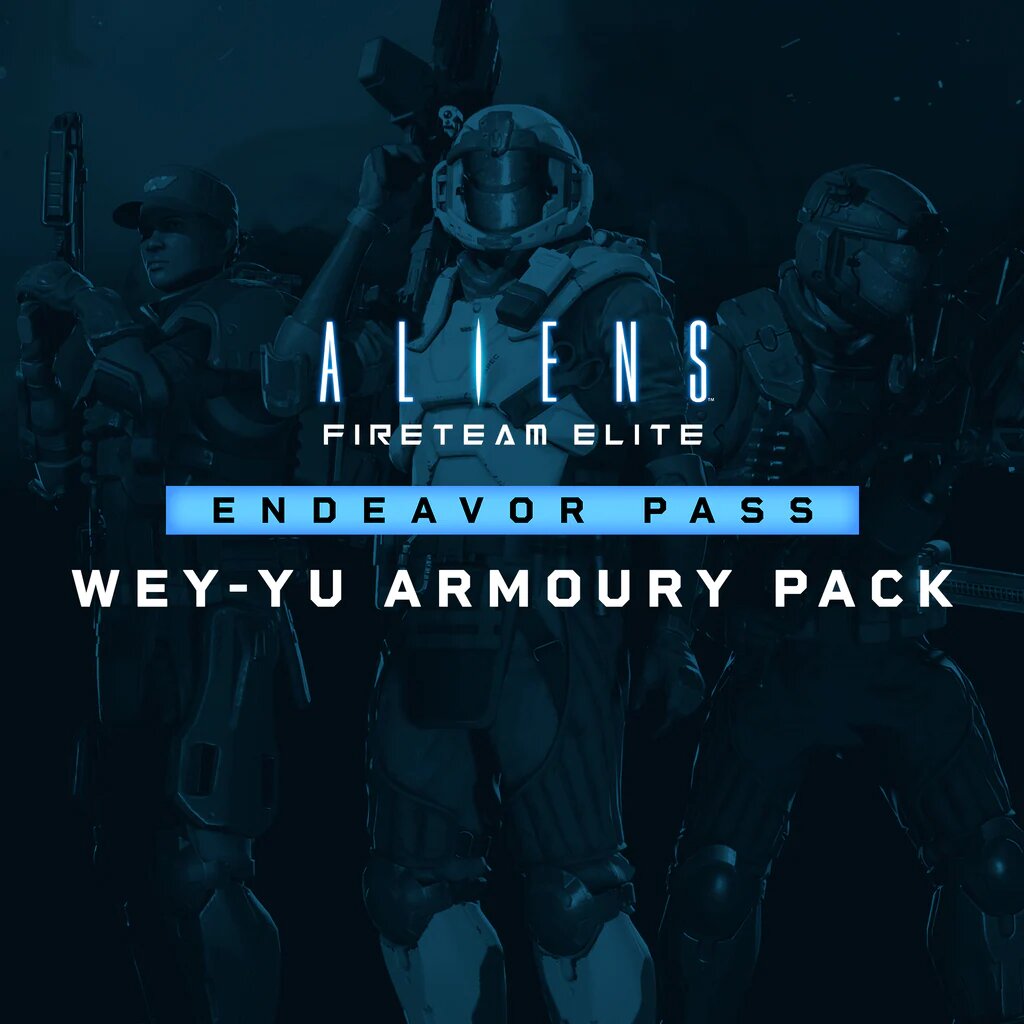 Дополнение Aliens: Fireteam Elite - Wey-Yu Armoury, цифровое издание PlayStation 5, регион Индия / код пополнения баланса