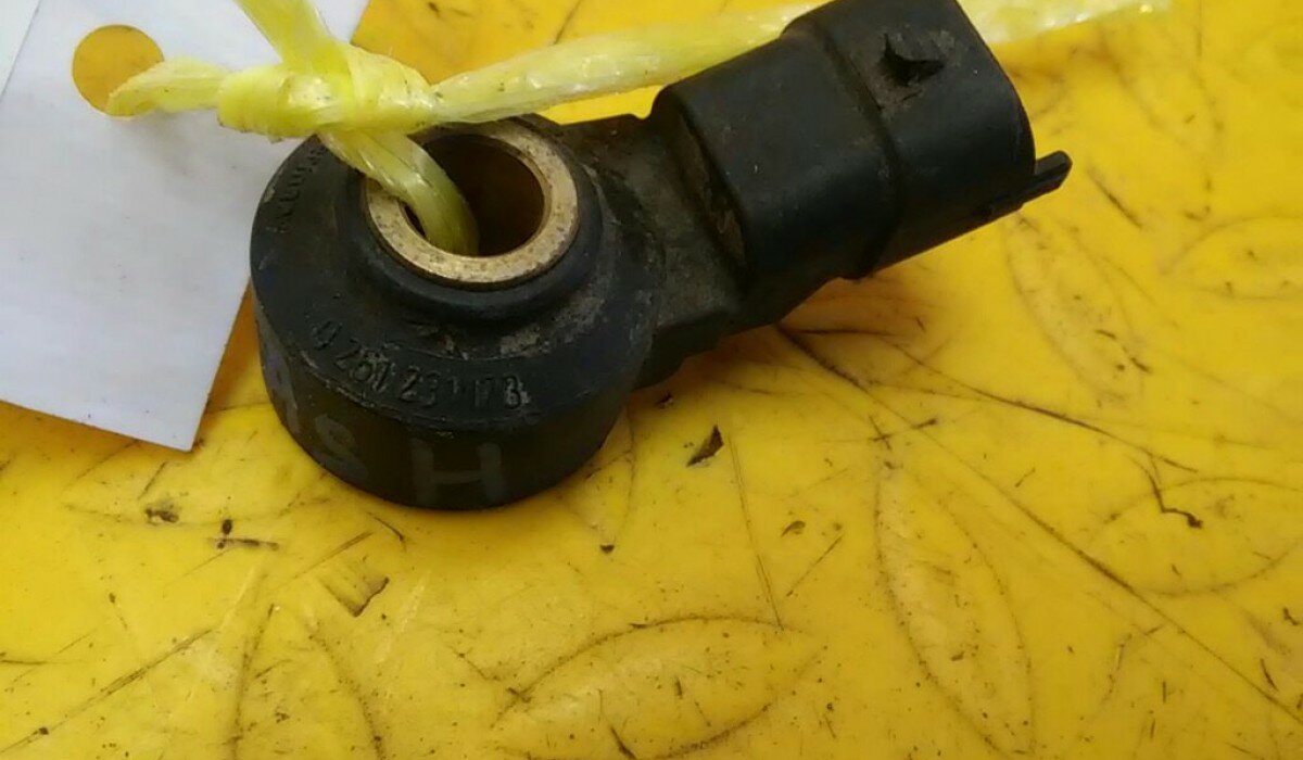 Датчик детонации Astra H / Family Opel 0261231173